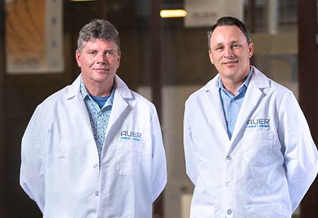 Auer Medical Presicion | Top Precision Manufacturing Service Company 2