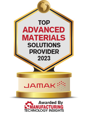 Jamak | Top Advanced Materials Solutions Company-2023