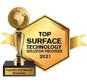 Kayaku Advanced Materials | Top Surface Technology Solution Company-2021