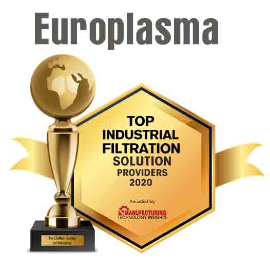 Europlasma | Top Industrial Filtration Solution Company-2020