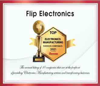 Flip Electronics | Top Electronics Manufacturing Service Company-2021