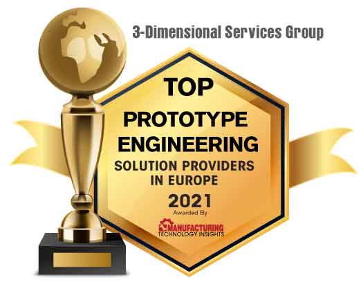 3-Dimensional Services Group | Top Prototype Engineering Solution ...