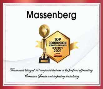 Massenberg | Top Corrosion Service Company in Europe-2021