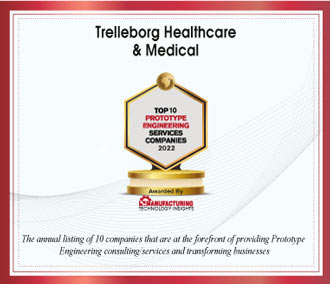 Trelleborg Healthcare & Medical | Top Prototype Engineering Services ...